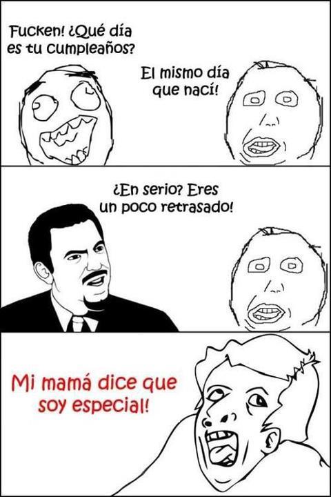 Especial Memes RAGEDELUS Meme By Ragedelus :) Memedroid