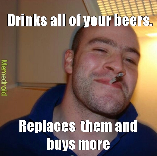 more beers - Meme by ob1canolio :) Memedroid