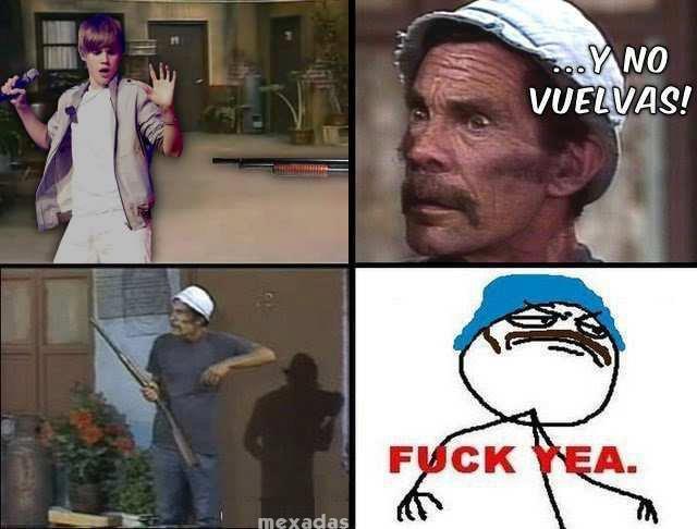 Don Ramon siempre ayudando - Meme by Chris1993 :) Memedroid