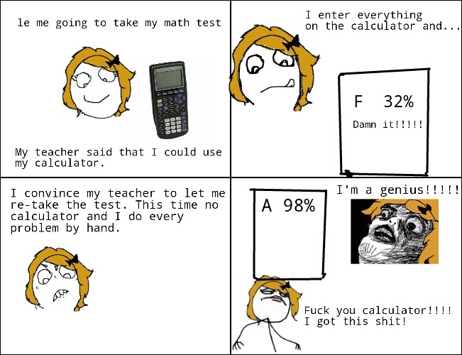 Math - Meme by munchkin1862 :) Memedroid
