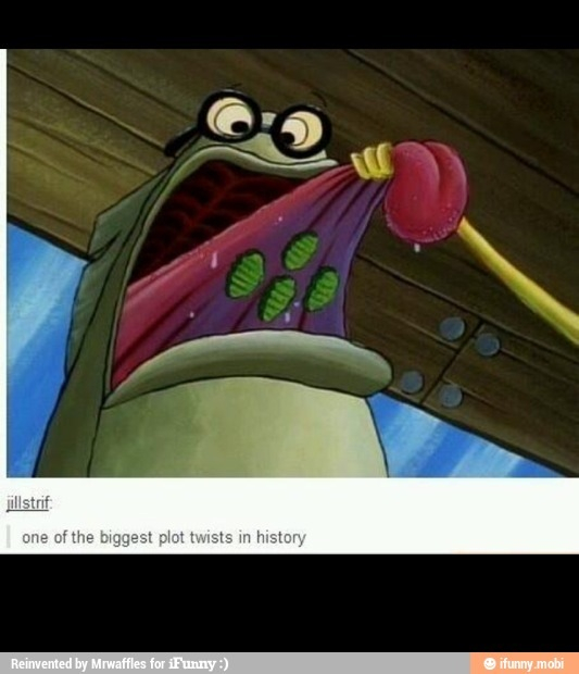 Plot twist! - Meme by 145jchad :) Memedroid