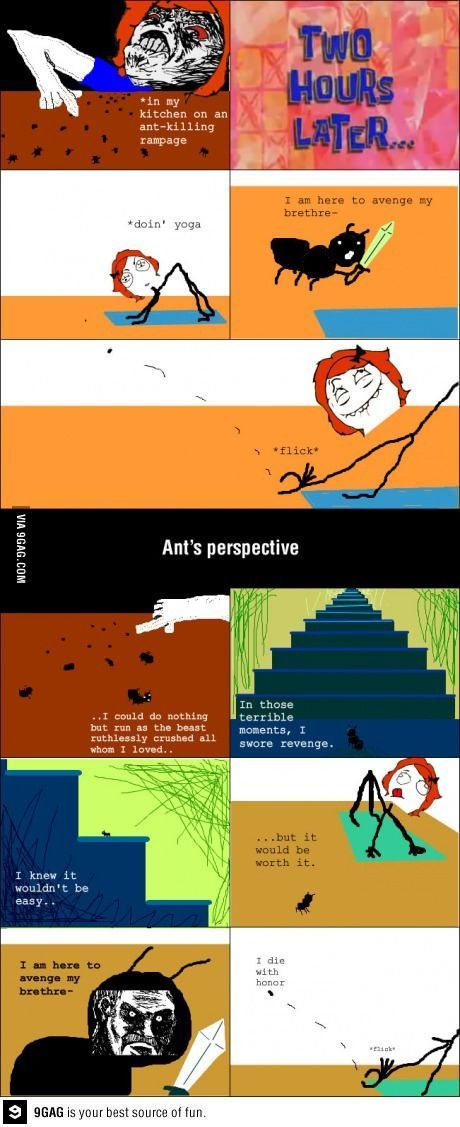 Perspective - Meme by Jetmaxx :) Memedroid