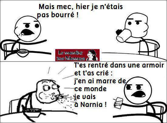 narnia - Meme by dragdragon3 :) Memedroid