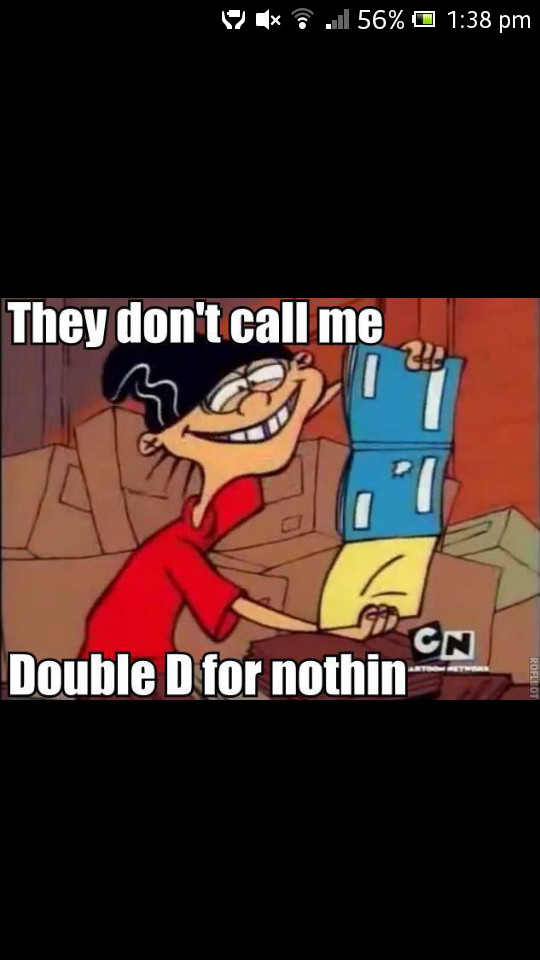 Edd - Meme by shmichael16.mm :) Memedroid