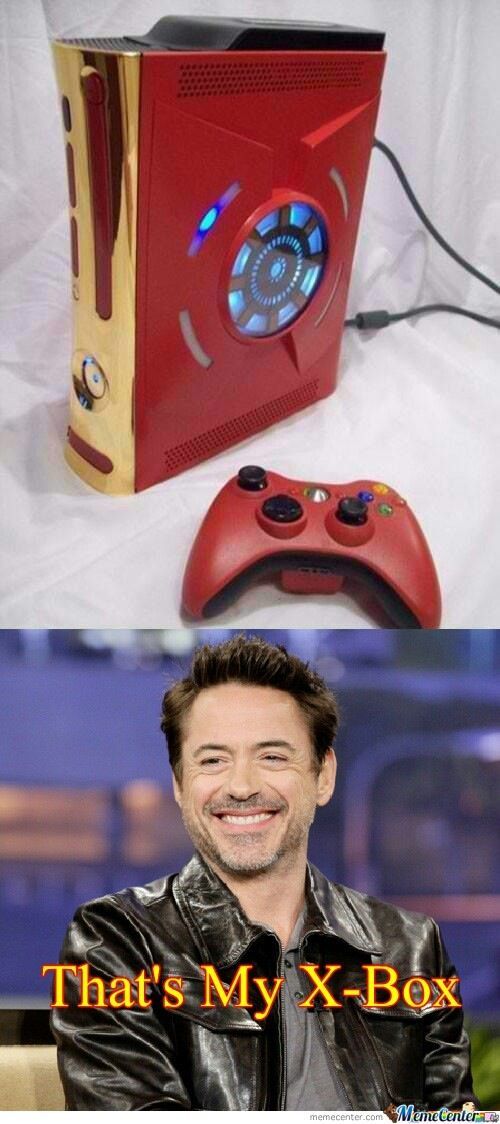 X box - Meme subido por baby2928 :) Memedroid