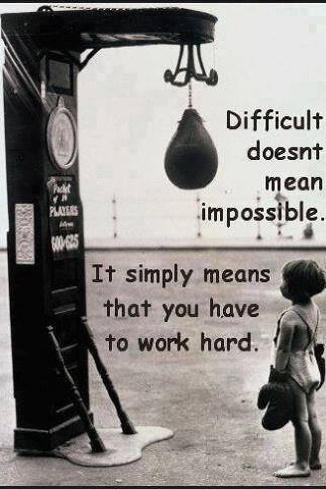 Quitting gets you no where my friends.. Always stay focused ! - Meme by ...