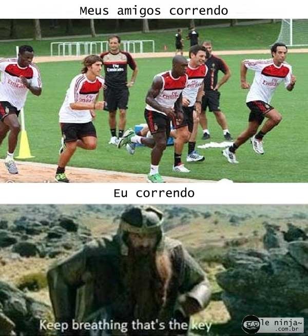 correndo - Meme by chrd2 :) Memedroid