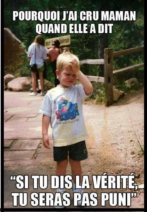 Moi quand j'étais petit - Meme by Blaze789 :) Memedroid