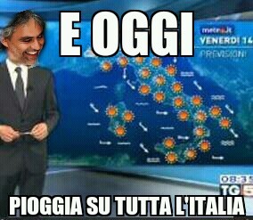 bocelli - Meme by Il_Giustiziere :) Memedroid