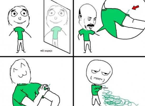 Hilo - Meme subido por Javiertr :) Memedroid