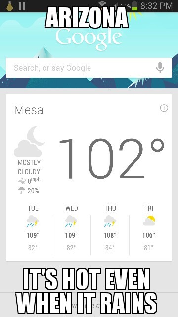 arizona - Meme by ipromisetoremember :) Memedroid
