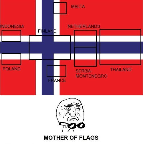 Noruega - Meme by Caye44 :) Memedroid