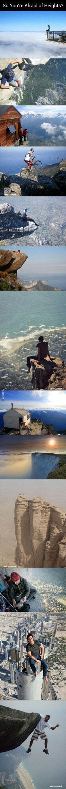 eso es tener huevos. - Meme subido por chenr15 :) Memedroid