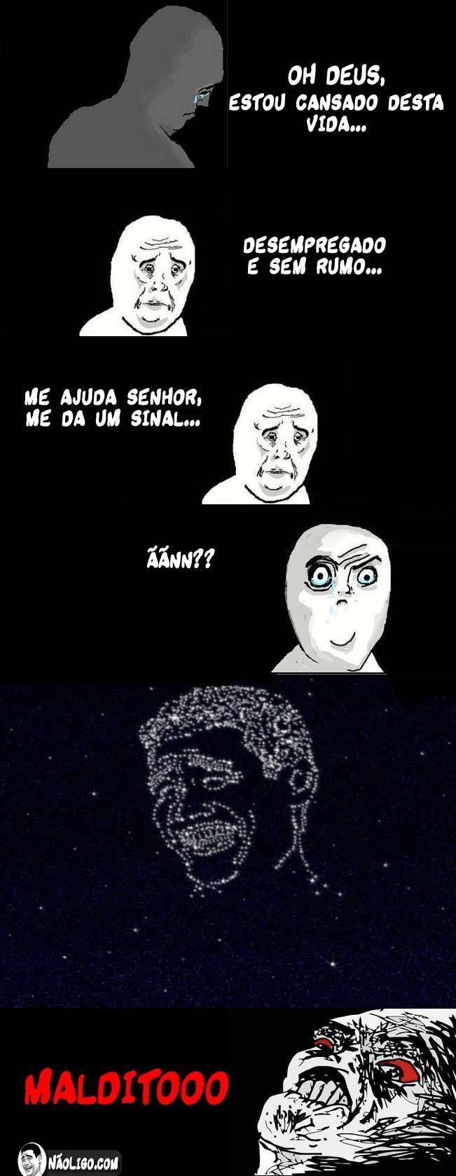 Senhor - Meme by GuVidaLoka :) Memedroid