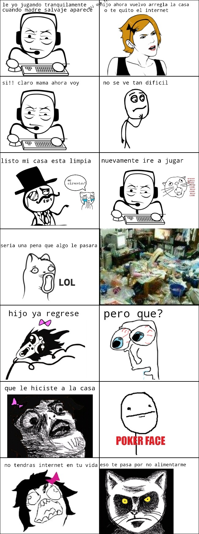 ese gato es todo un loquillo - Meme subido por andreselrey30 :) Memedroid