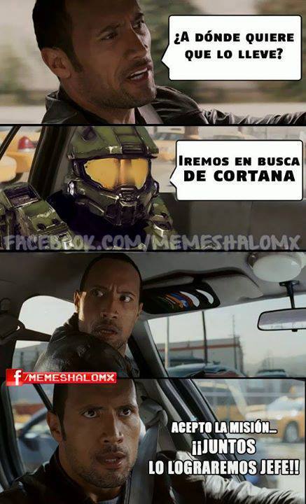 mision aceptada (••)7 - Meme subido por julioglz800 :) Memedroid