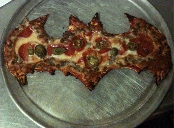 Bat pizza - Meme by edsonfanticelli1 :) Memedroid