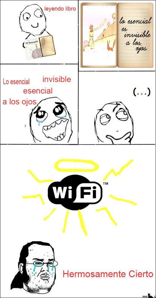 Wi-Fi - Meme by piterarmando2 :) Memedroid