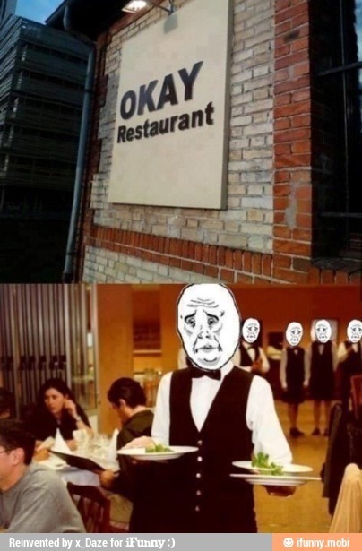 okey... - Meme by galeonreal :) Memedroid