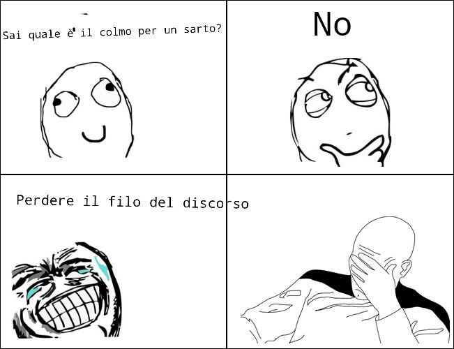 Spero che non è gia stata fatta - Meme by ange_auditore_99 :) Memedroid