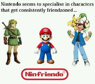 Nin-Friendo - Meme by elizsanti :) Memedroid