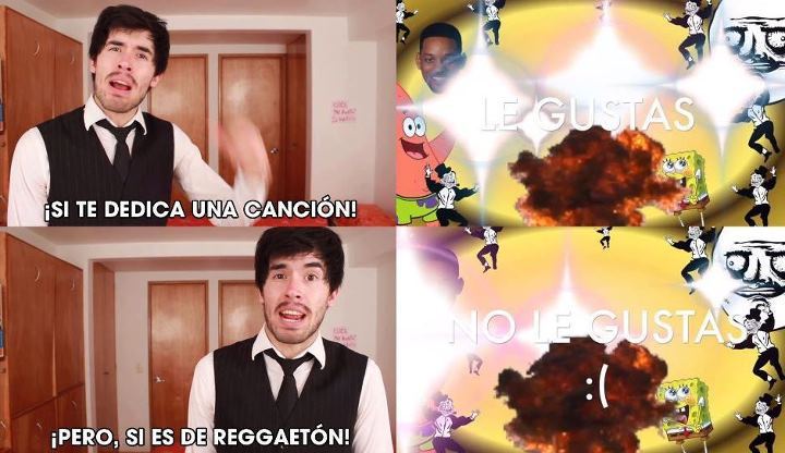 jajaja de echo - Meme subido por chikimorris1998 :) Memedroid