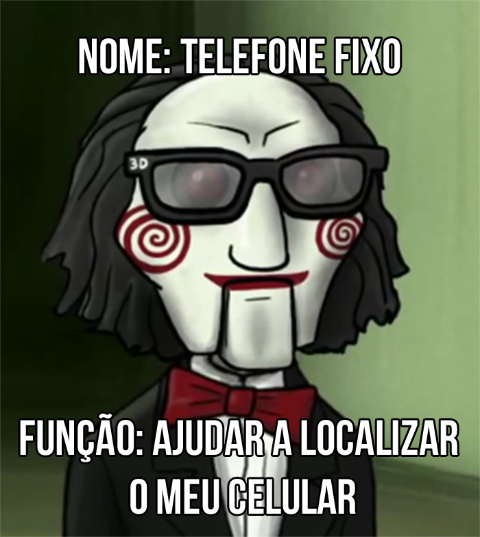 Cadê meu celular? #localizador - Meme by Kbum :) Memedroid