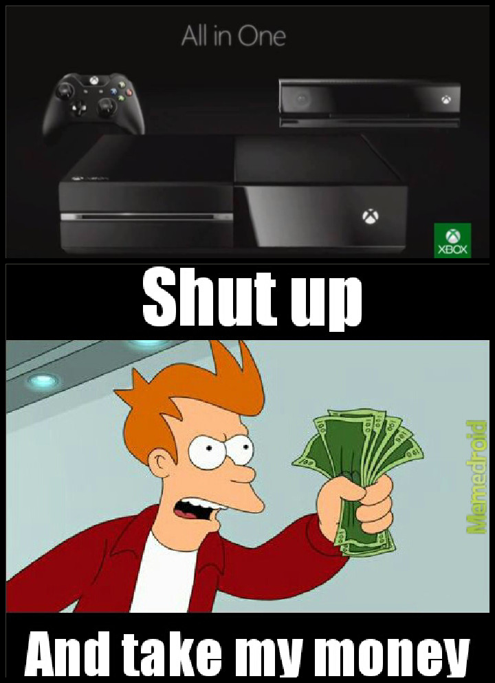 xbox one - Meme subido por viktorpanra :) Memedroid