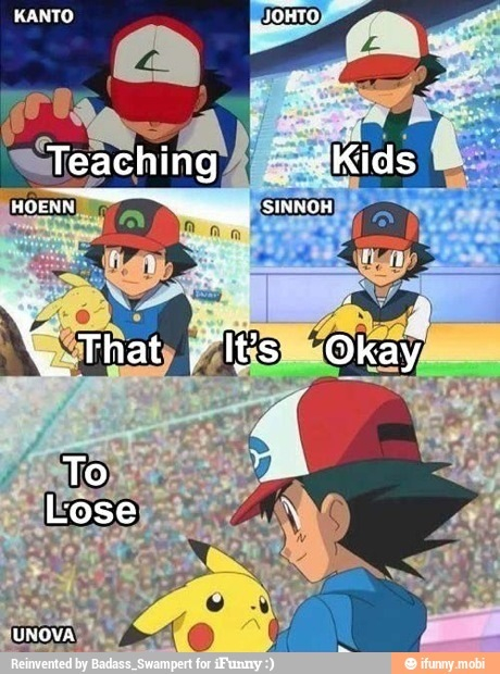 Sinnoh Pokemon Memes