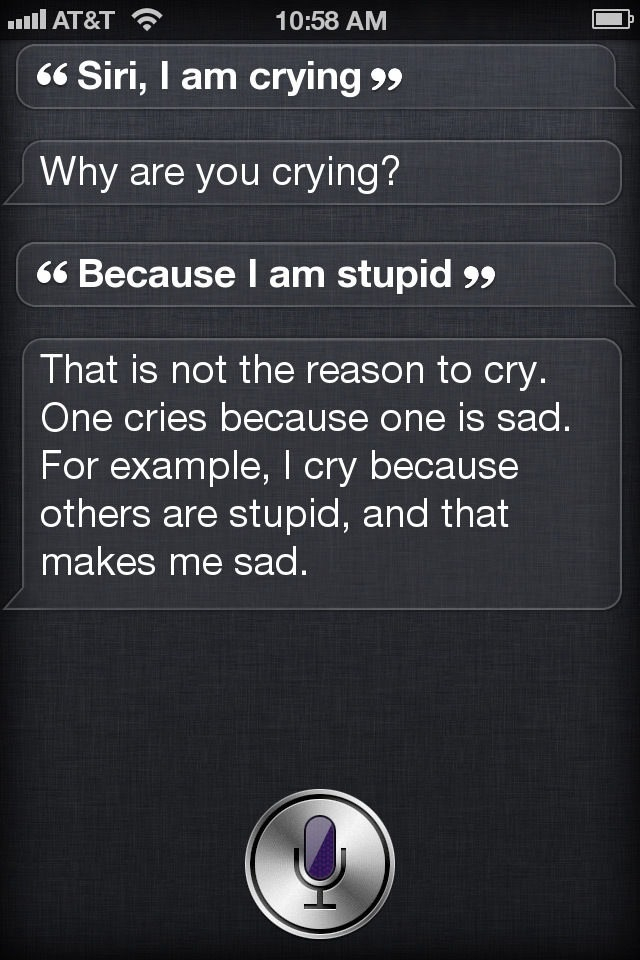 Siri - Meme subido por fivestarbarbie :) Memedroid