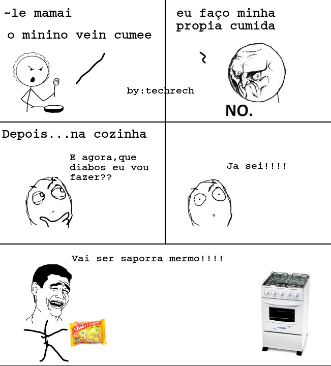 Jantar glorioso - Meme by techrech :) Memedroid