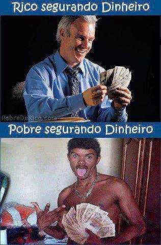 Memes Rico O Pobre Pobre Meme By Seutrolpremium :) Memedroid
