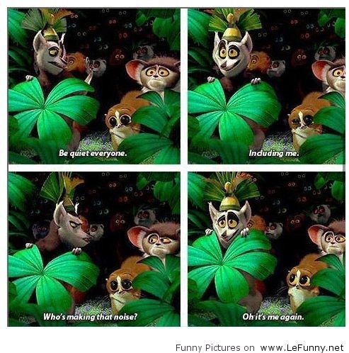 madagascar - Meme by hamedzaghi5 :) Memedroid