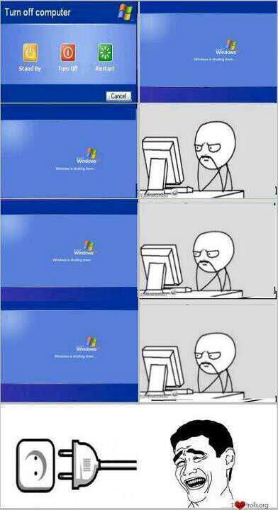 Windows - Meme subido por niramou :) Memedroid