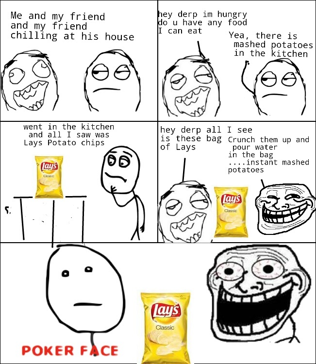 Lays - Meme by xxtrout35xx :) Memedroid