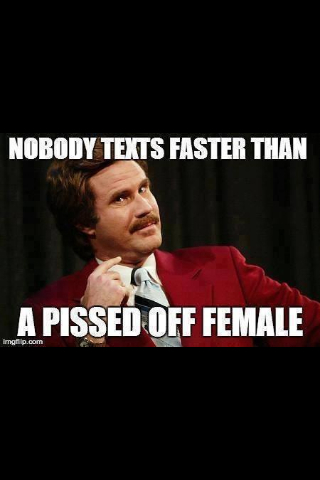 Nobody texts faster - Meme by BrooklynKidd :) Memedroid
