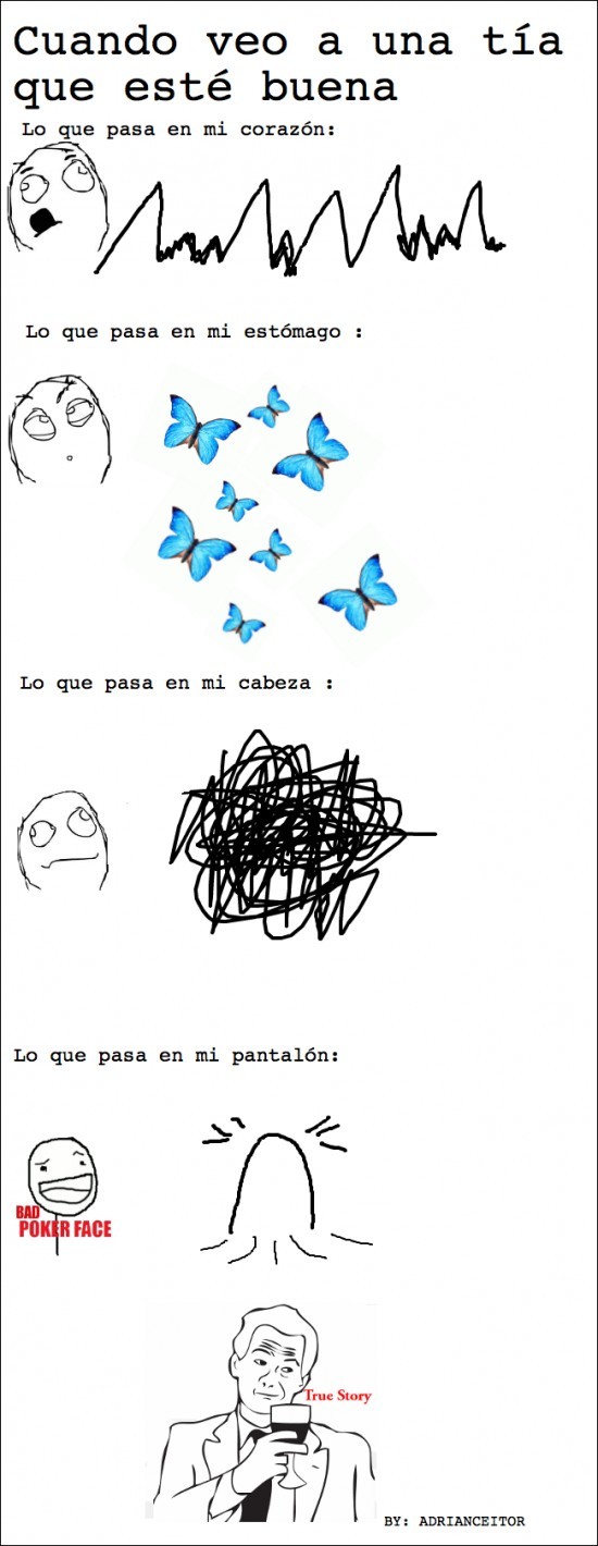 definitivamente true story - Meme subido por johemar21 :) Memedroid