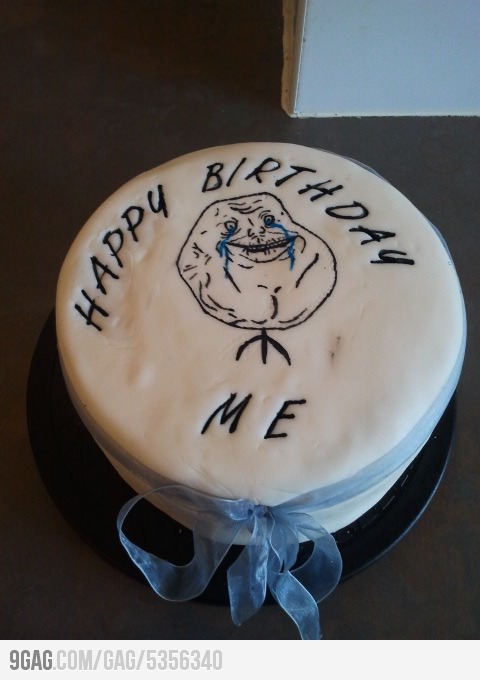 My birthday cake - Meme by Angel_Lagunes :) Memedroid