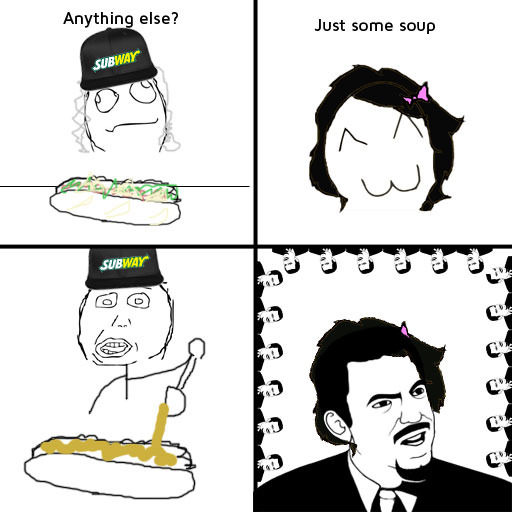 godammit subway worker - Meme by bigbeel :) Memedroid