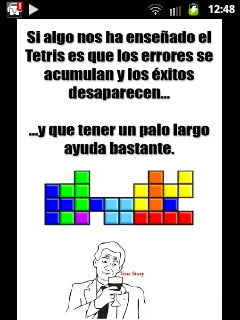 tetris - Meme subido por trolltime47 :) Memedroid