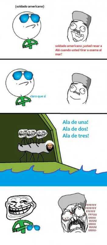 ala! - Meme subido por josecollados1498 :) Memedroid