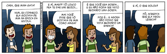 uma vez babaca... - Meme by Girl_Gamer :) Memedroid