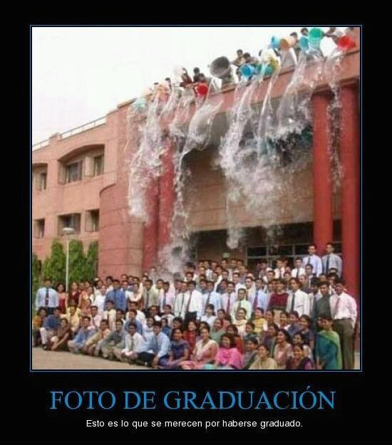 jodidamente graduados - Meme subido por sugi :) Memedroid