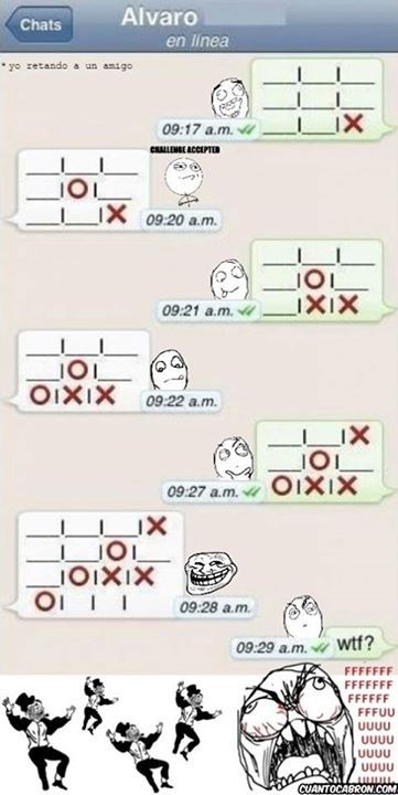 problem - Meme subido por Mr.Dodoria :) Memedroid