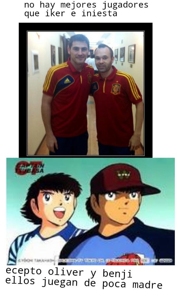 los mejores - Meme subido por danieraguilar :) Memedroid