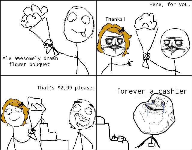 clerk story - Meme by mamen009 :) Memedroid