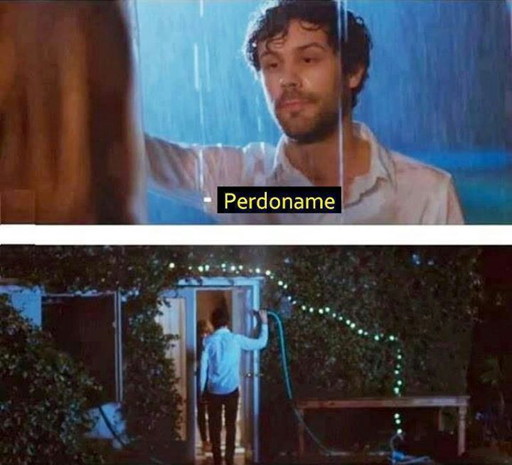 Perdoname - Meme subido por derliscaceres1995 :) Memedroid