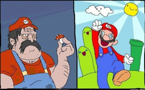 its me mario - Meme by moi1 :) Memedroid
