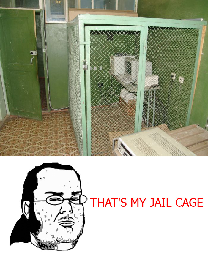 Now he just has to commit a crime - Meme by Abode :) Memedroid