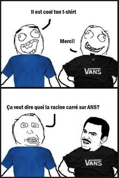 Vans - Meme subido por cherki92izi :) Memedroid